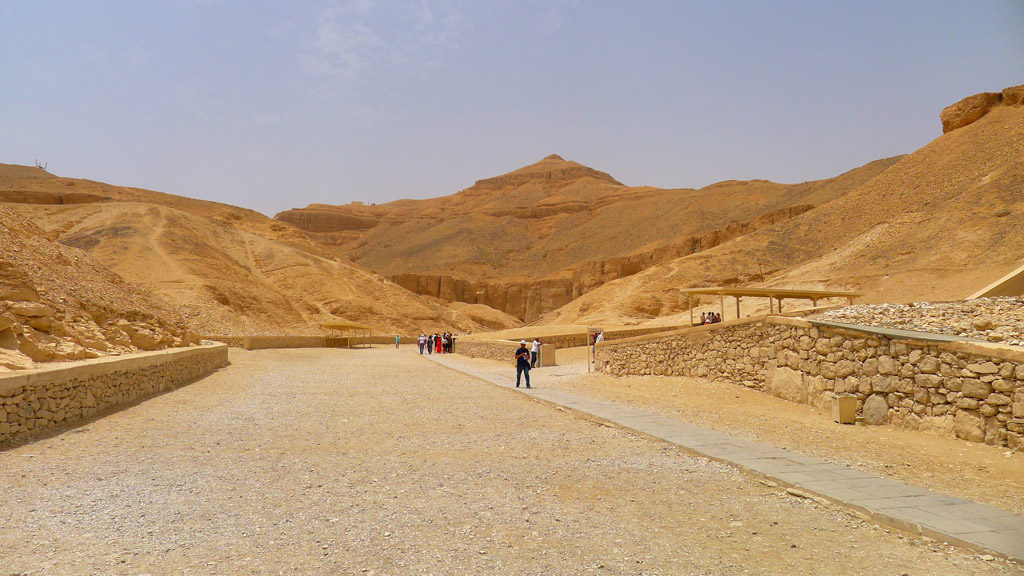 Louxor : la vallée des rois et les colosses de Thèbes | Blog de voyage ...